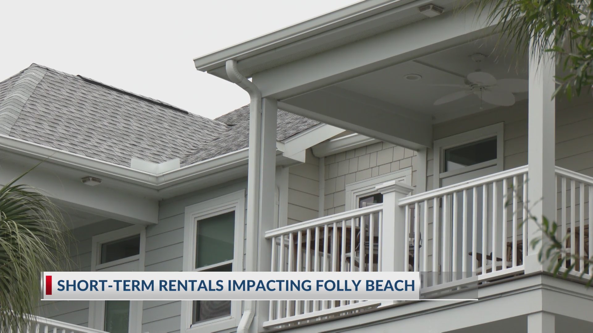 Folly Beach real estate sees negative impact from short term rental ...