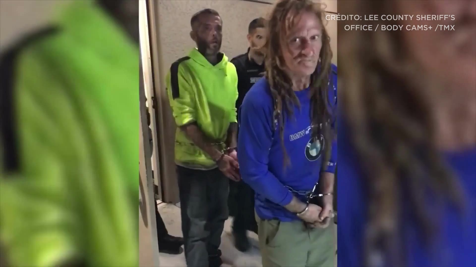 7 arrestos por saqueos en áreas afectadas por huracán Ian – WFLA