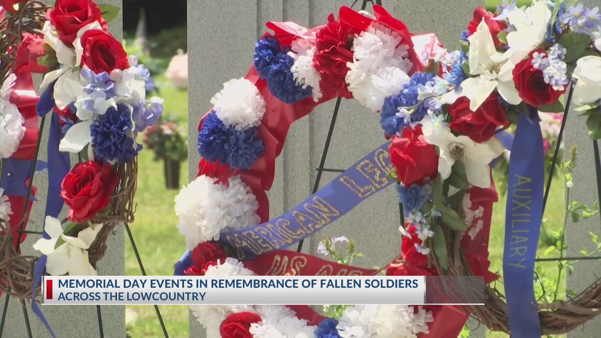 Memorial Day events in remembrance of fallen soldiers held across the ...