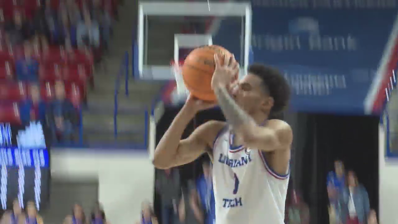 LA Tech hoops remains unbeaten at home – KTALnews.com