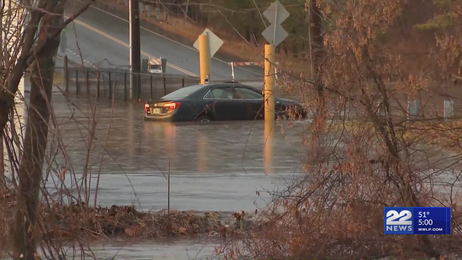 Greenfield declares state of emergency due to heavy rainfall, flooding ...