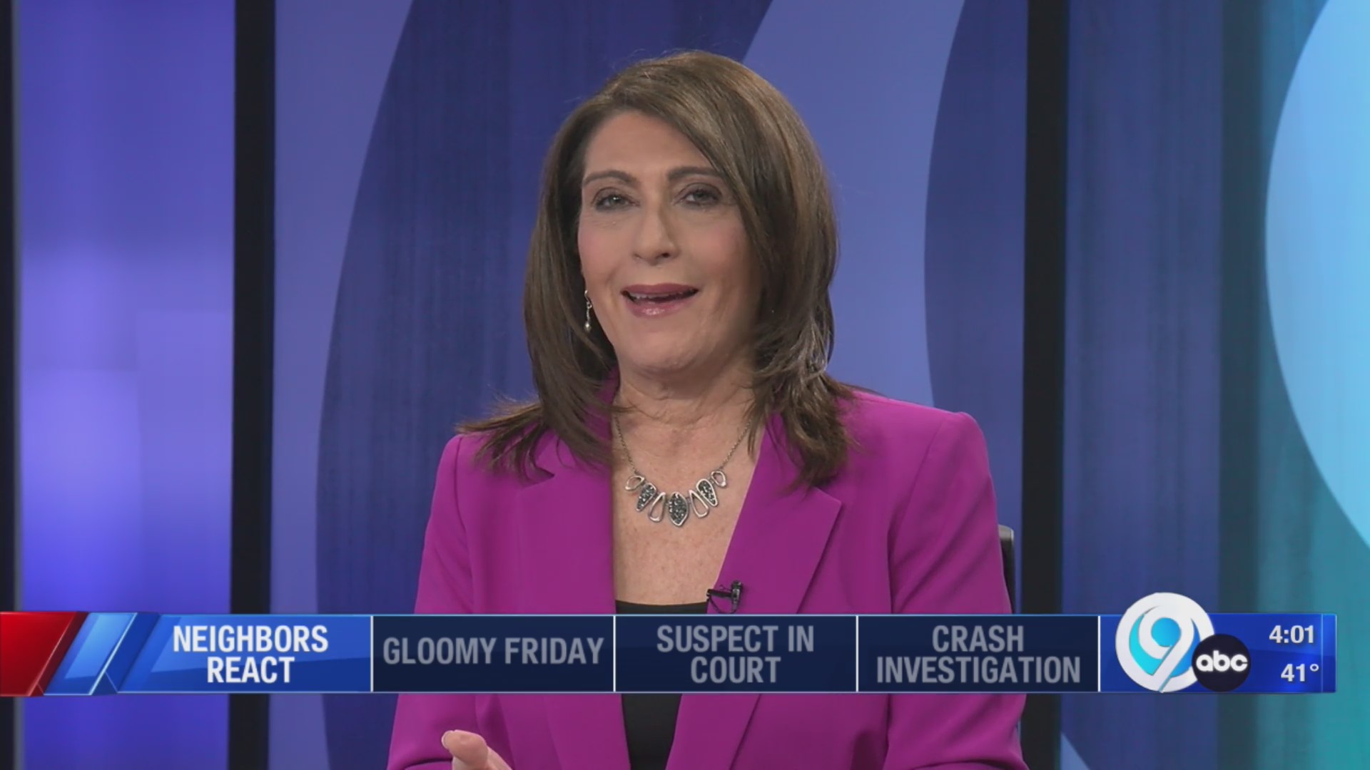 News Channel 9: First at Four – WSYR