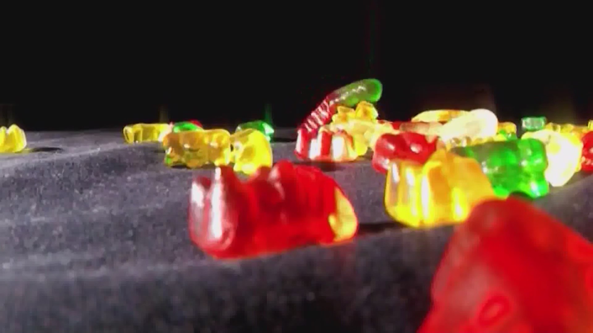 Overdoses in THC edibles in kids rising at alarming rate – WAVY.com