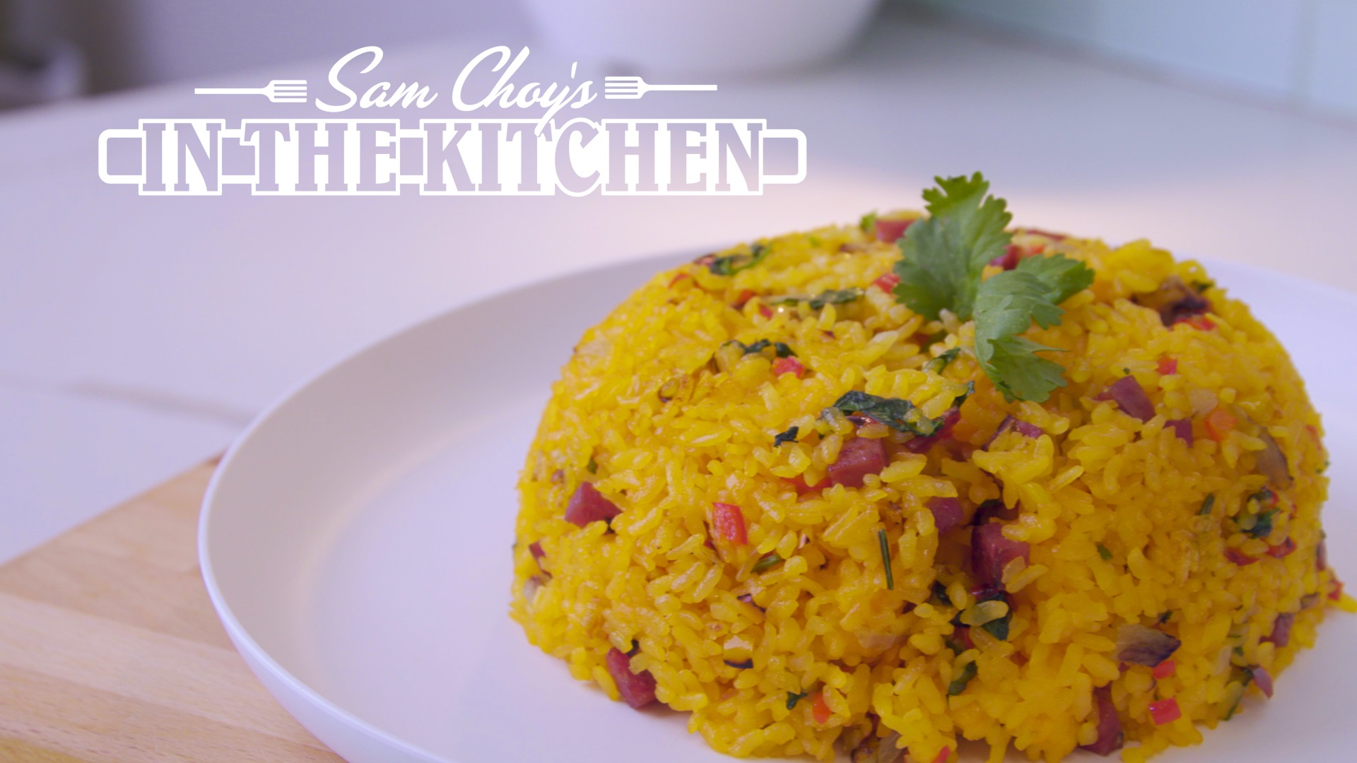 Sam Choy’s In The Kitchen – “Hawaiian-Rican” – KHON2