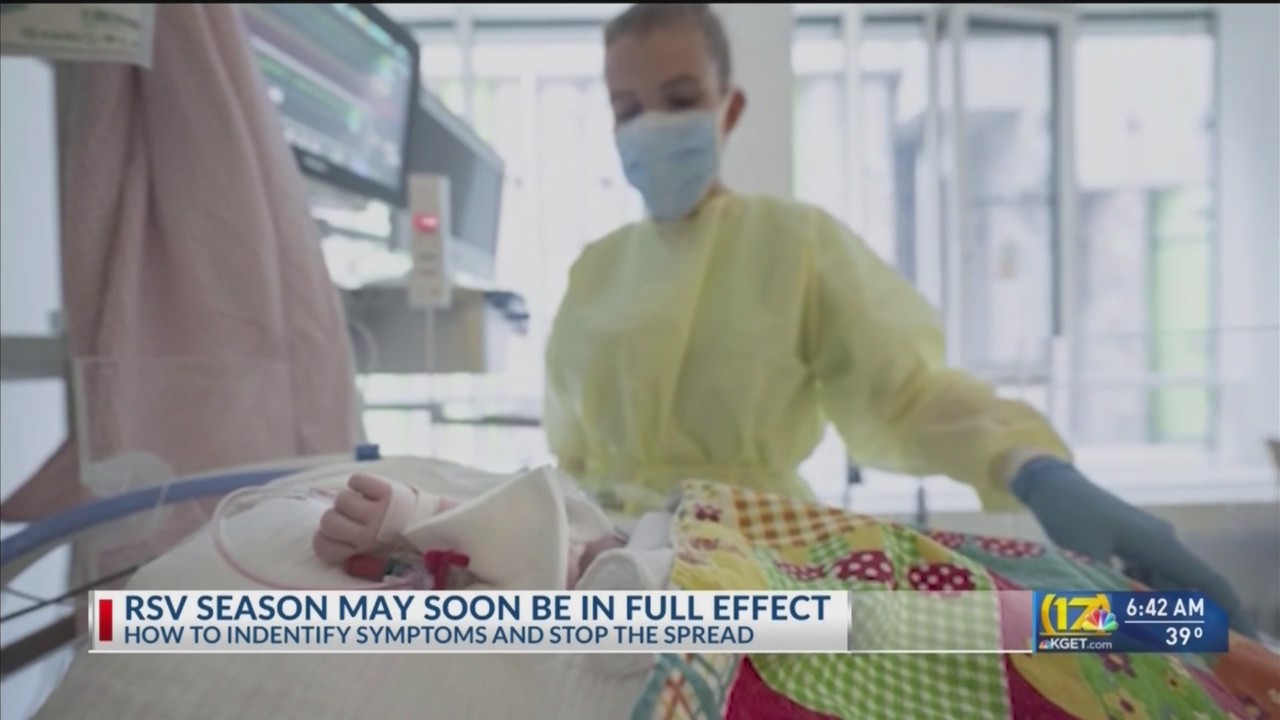 RSV infections expected to rise in coming months: How to keep yourself ...