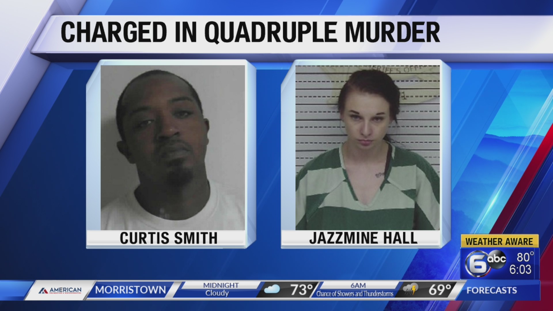 State to seek death penalty in quadruple murder – WATE 6 On Your Side