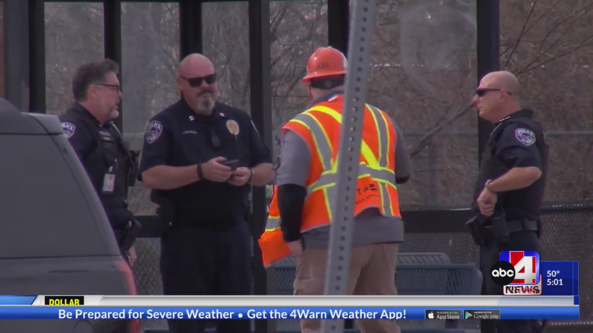 South Salt Lake shooting suspect turns himself in, UTA confirms – ABC4 Utah