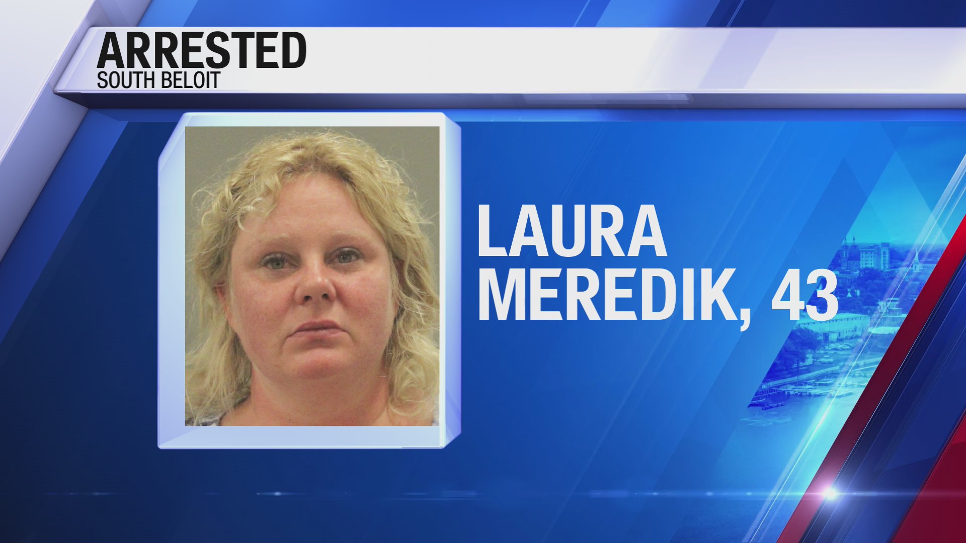 Police: Drunk truck driver punched officers in dramatic South Beloit ...