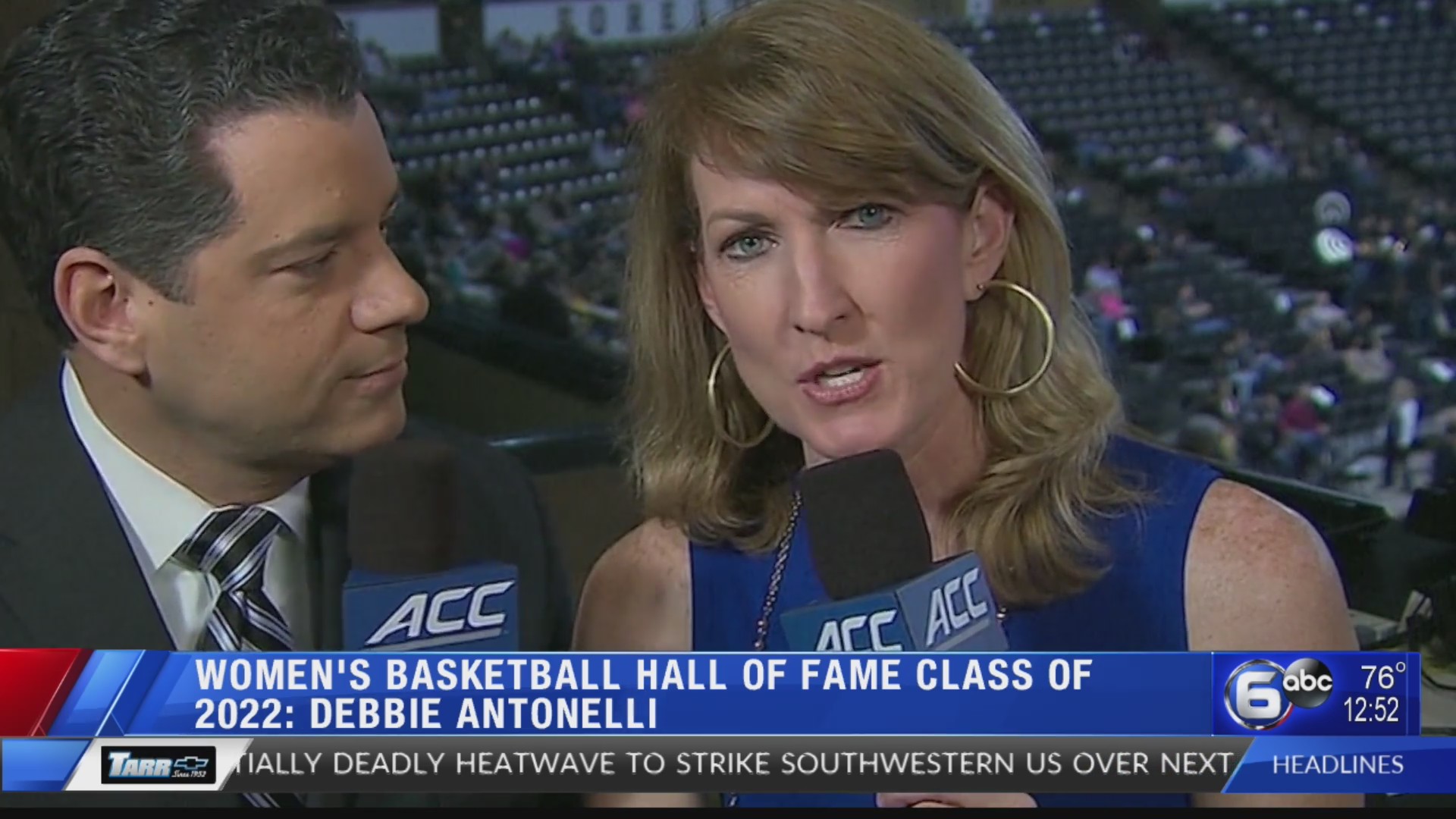 Longtime analyst Debbie Antonelli to be inducted into Women’s ...
