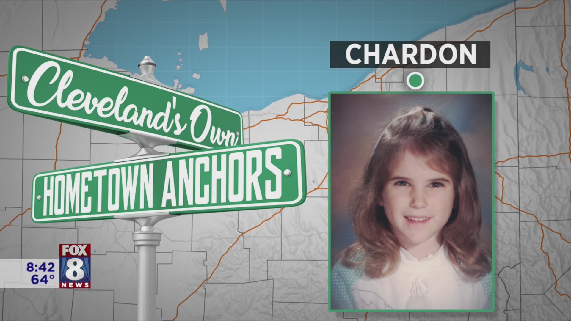 Jenn Harcher visits her hometown of Chardon – Fox 8 Cleveland WJW