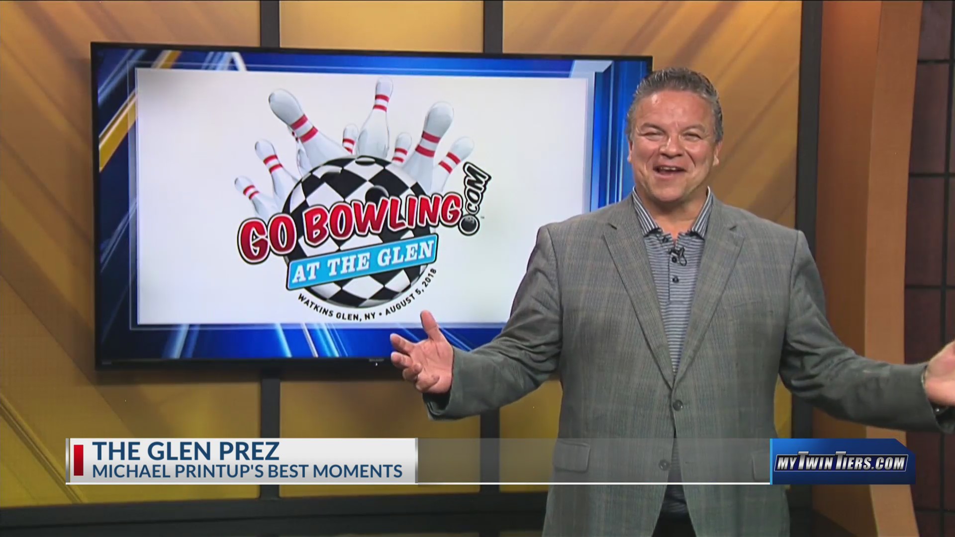 Michael Printup’s best 18 Sports Moments – WETM – MyTwinTiers.com