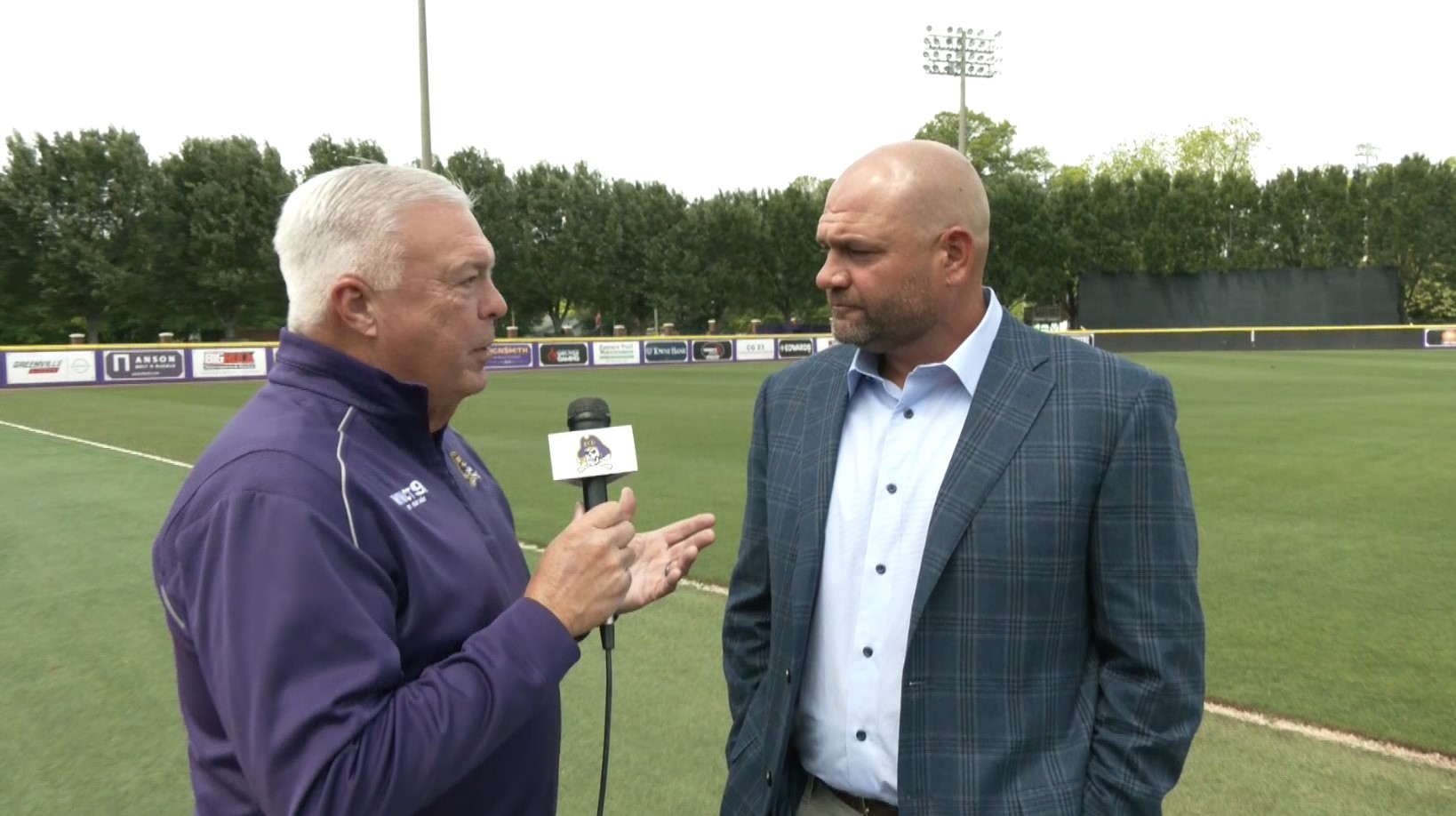 One on One: Godwin talks about ECU baseball team’s struggles, Tulane ...