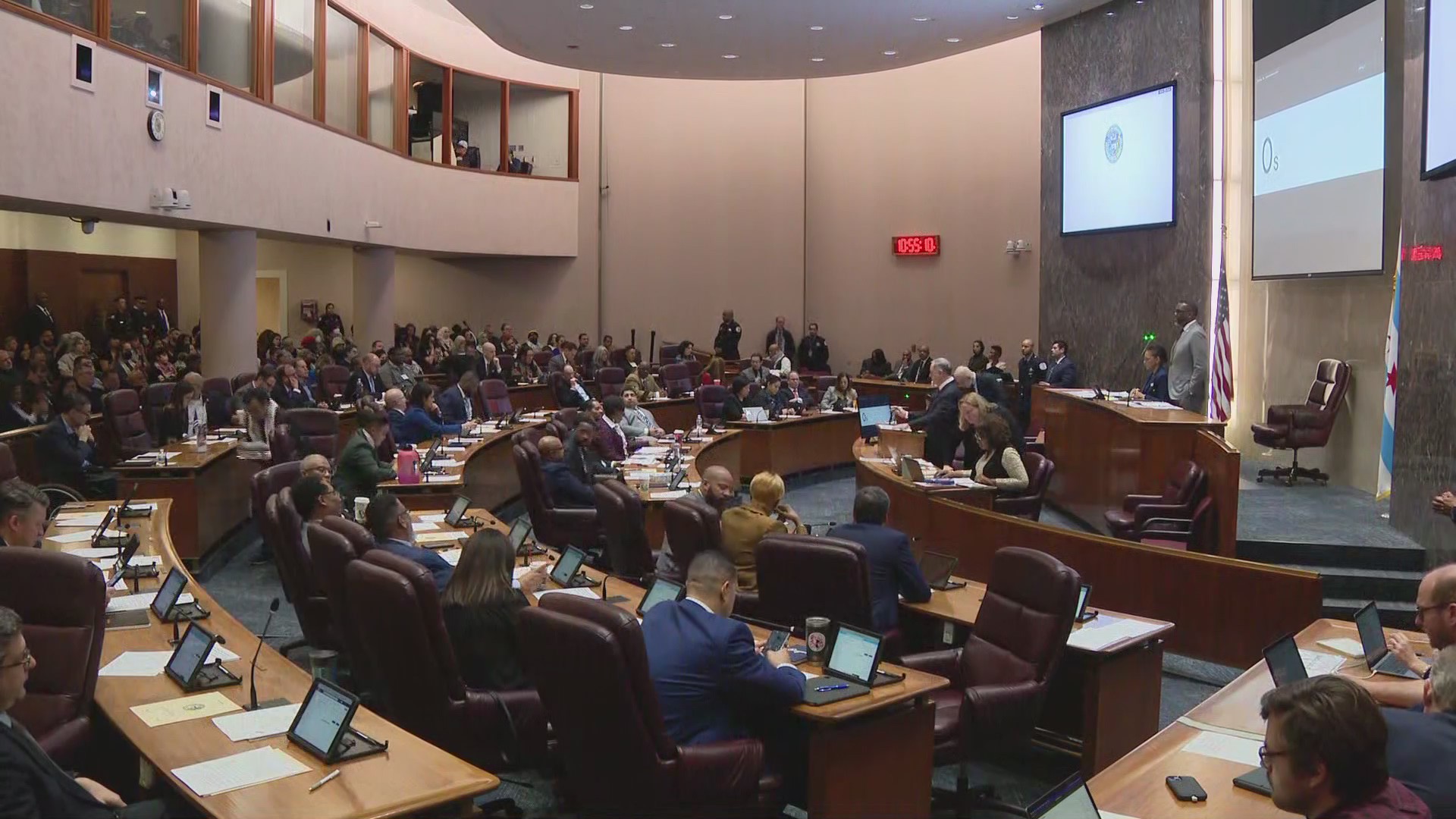 City Council to vote on cease-fire in Gaza, CPD arbitration – WGN-TV