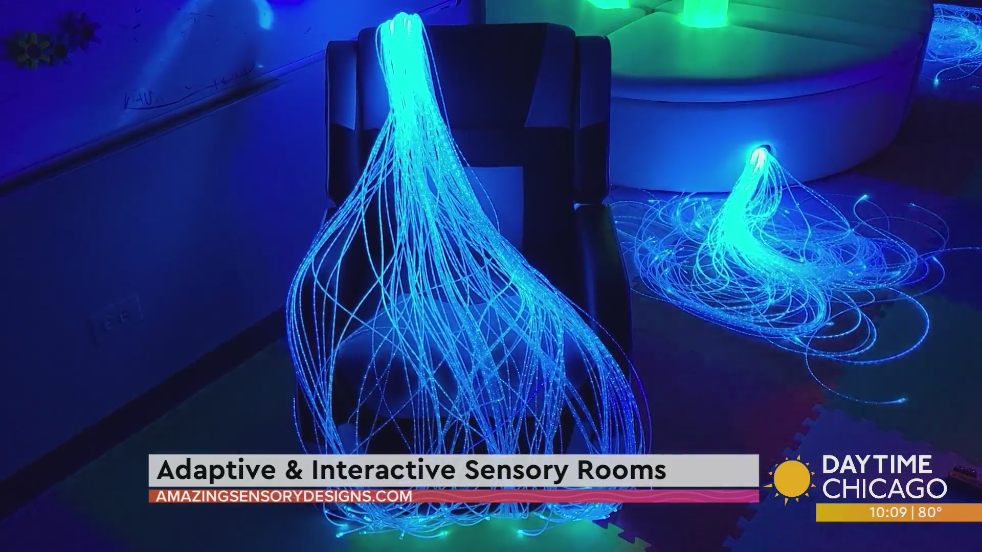Adaptive Interactive Sensory Rooms Wgn Tv