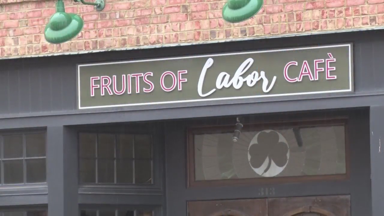 New Fruits of Labor Cafe Pizzaria & Coffee Shop – WVNS