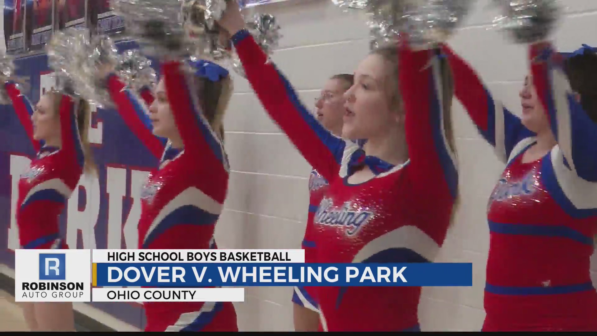 The Dover Tornadoes swept away Wheeling Park’s winning streak – WTRF