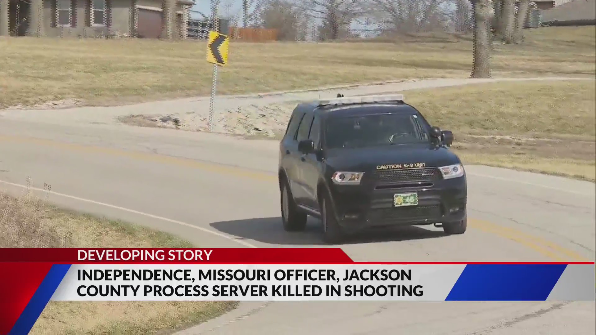 Independence Missouri Officer, Jackson County Process Server killed in ...
