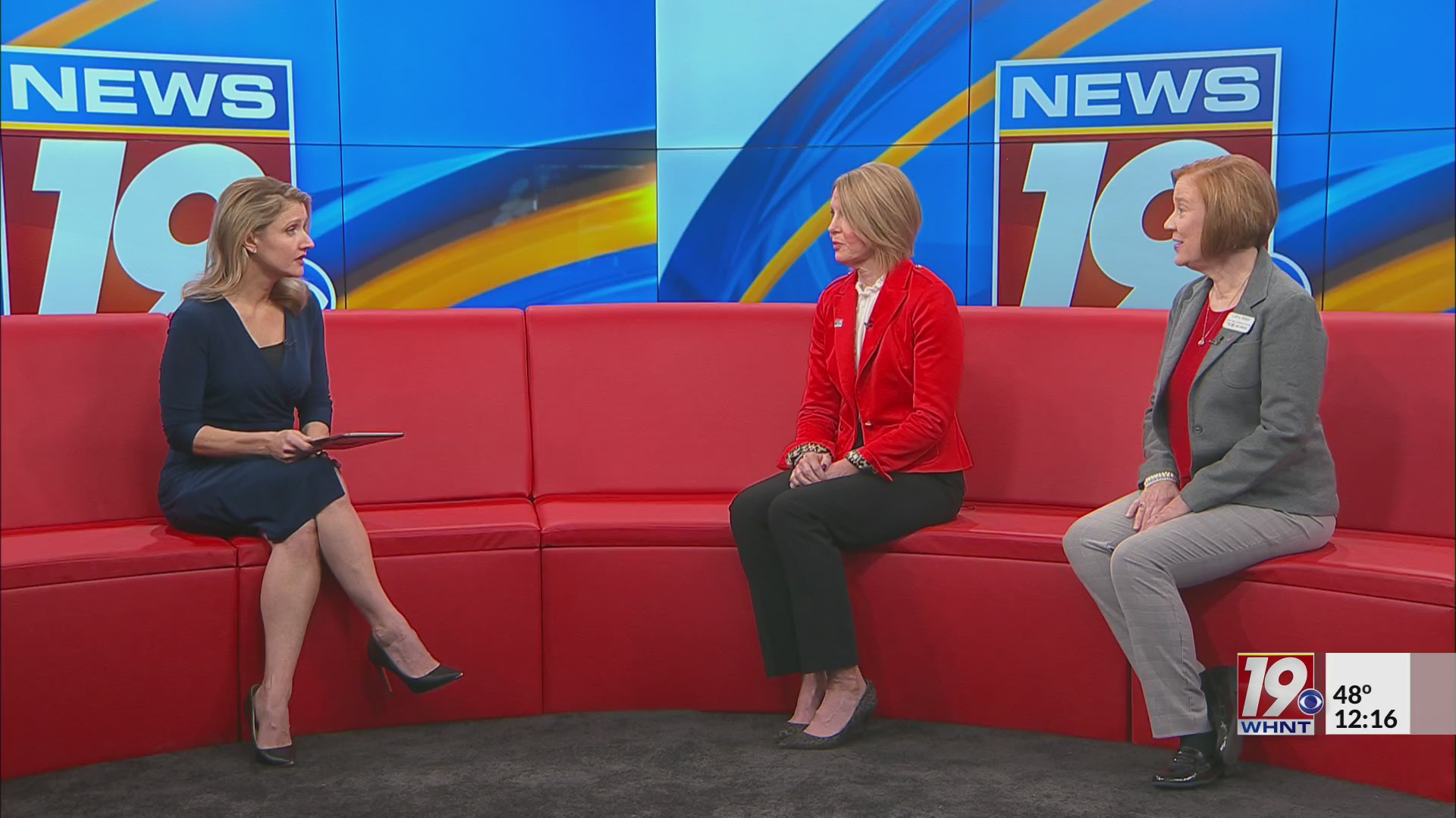 Catching up with United Way of Madison County – WHNT.com