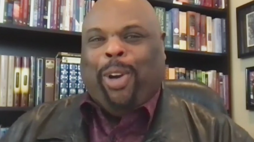 What’s Good: A pep talk from motivational speaker Dr. Rick Rigsby ...