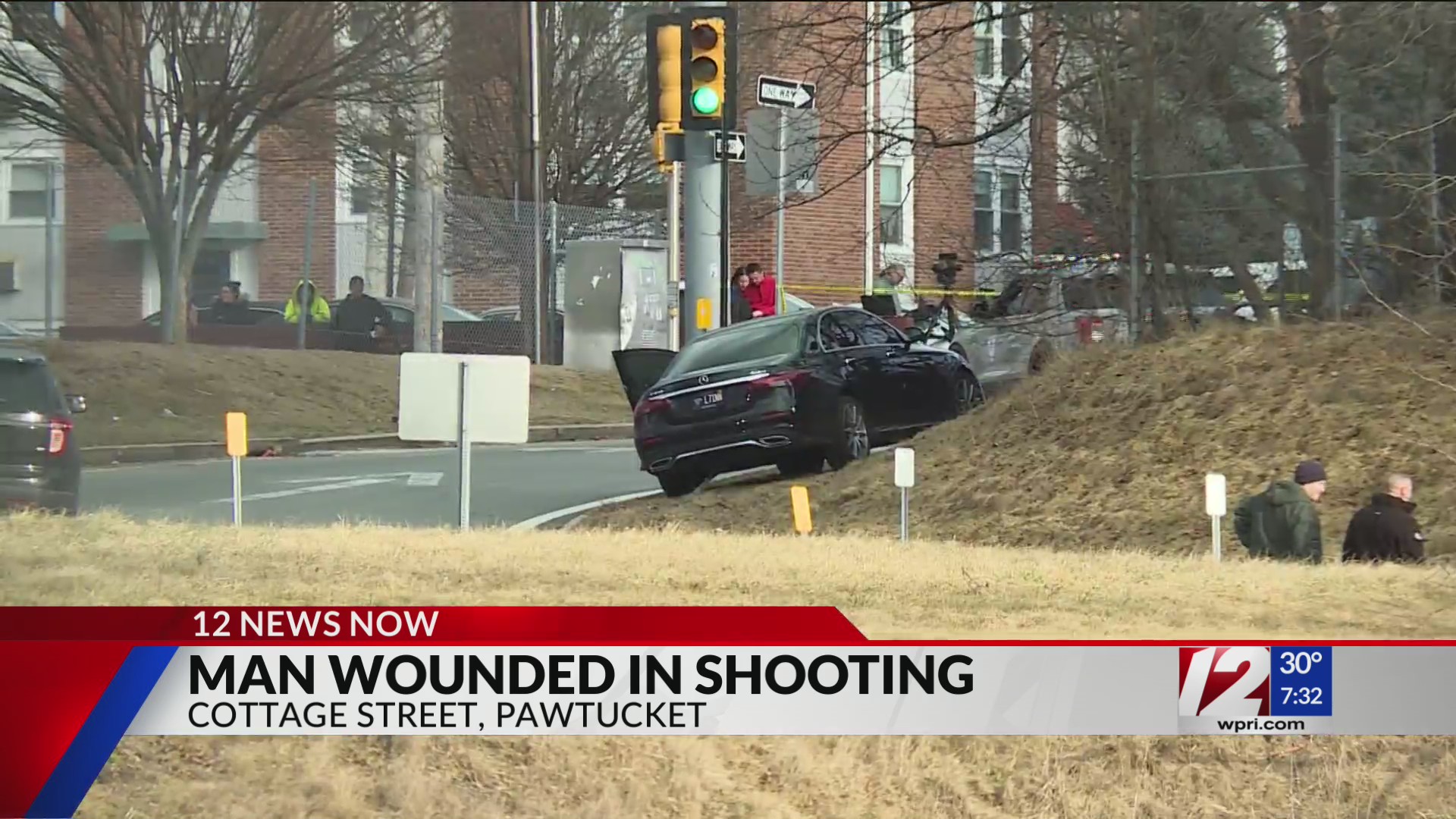 Police investigating Pawtucket shooting – WPRI.com