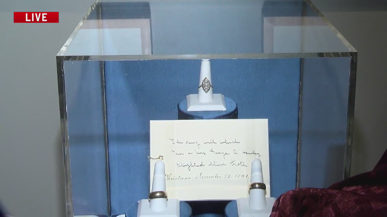 A look inside the new Albany time capsule exhibit – NEWS10 ABC