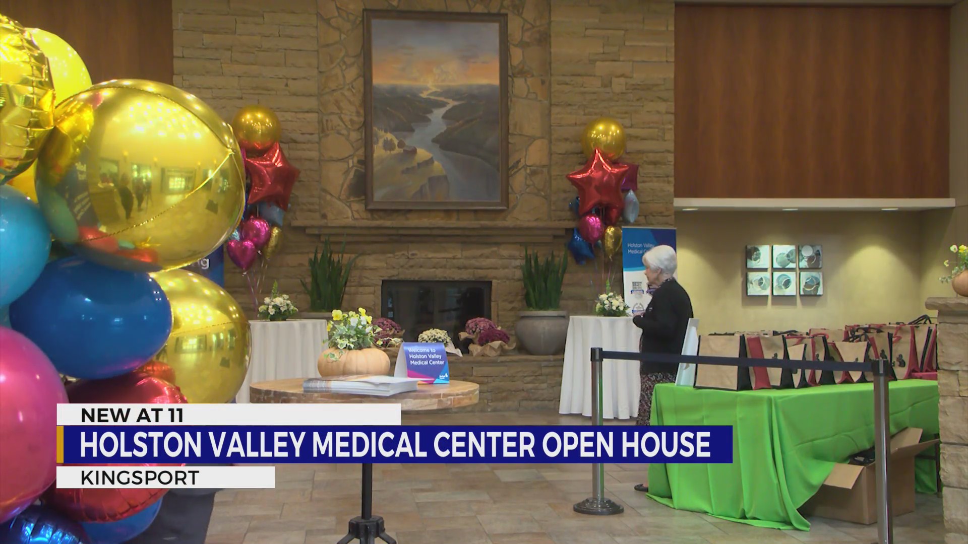 Holston Valley Medical Center hosts open house – WJHL | Tri-Cities News ...