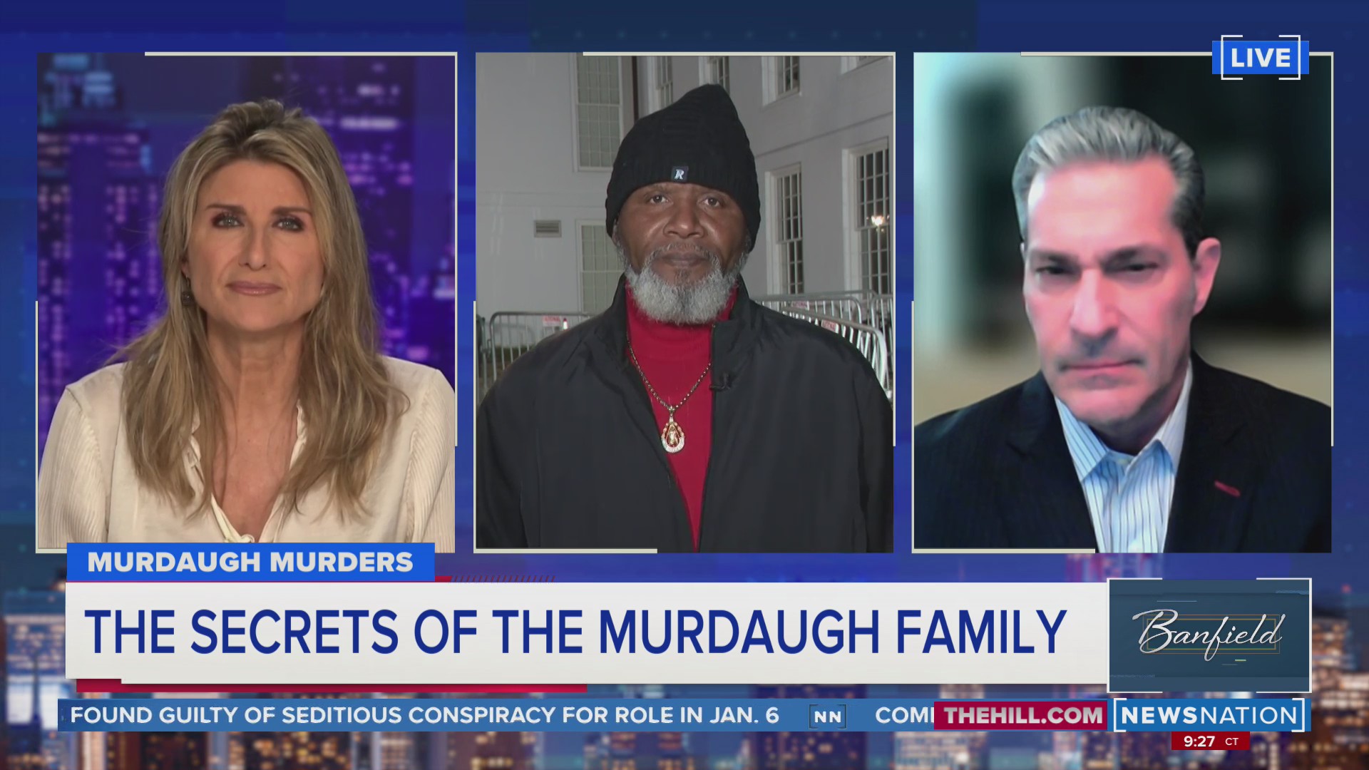 Former friend: Alex Murdaugh stole money from me | Banfield – NewsNation