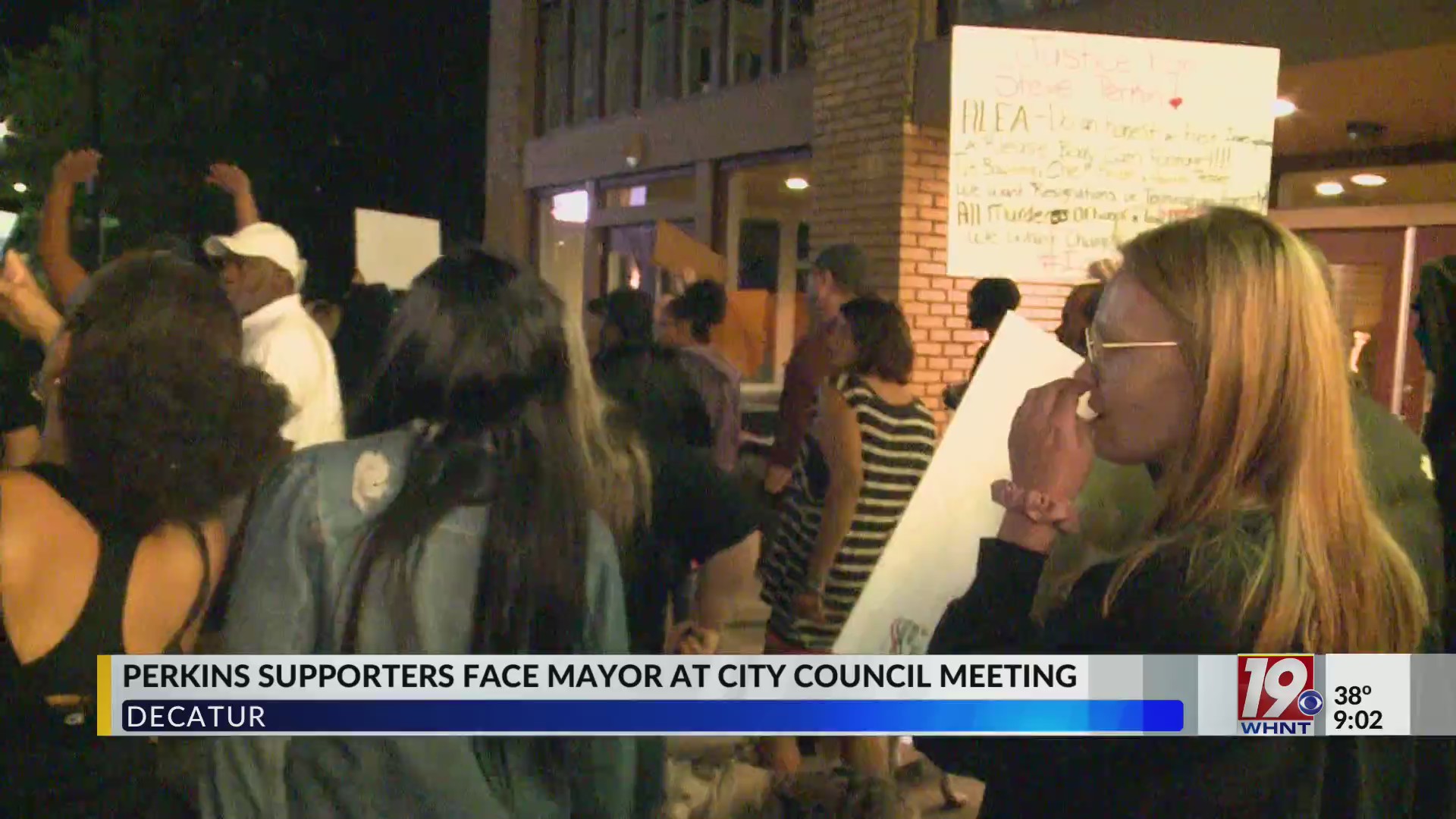 Decatur City Council Meeting- January 2, 2024-News 19 at 9 p.m. – WHNT.com