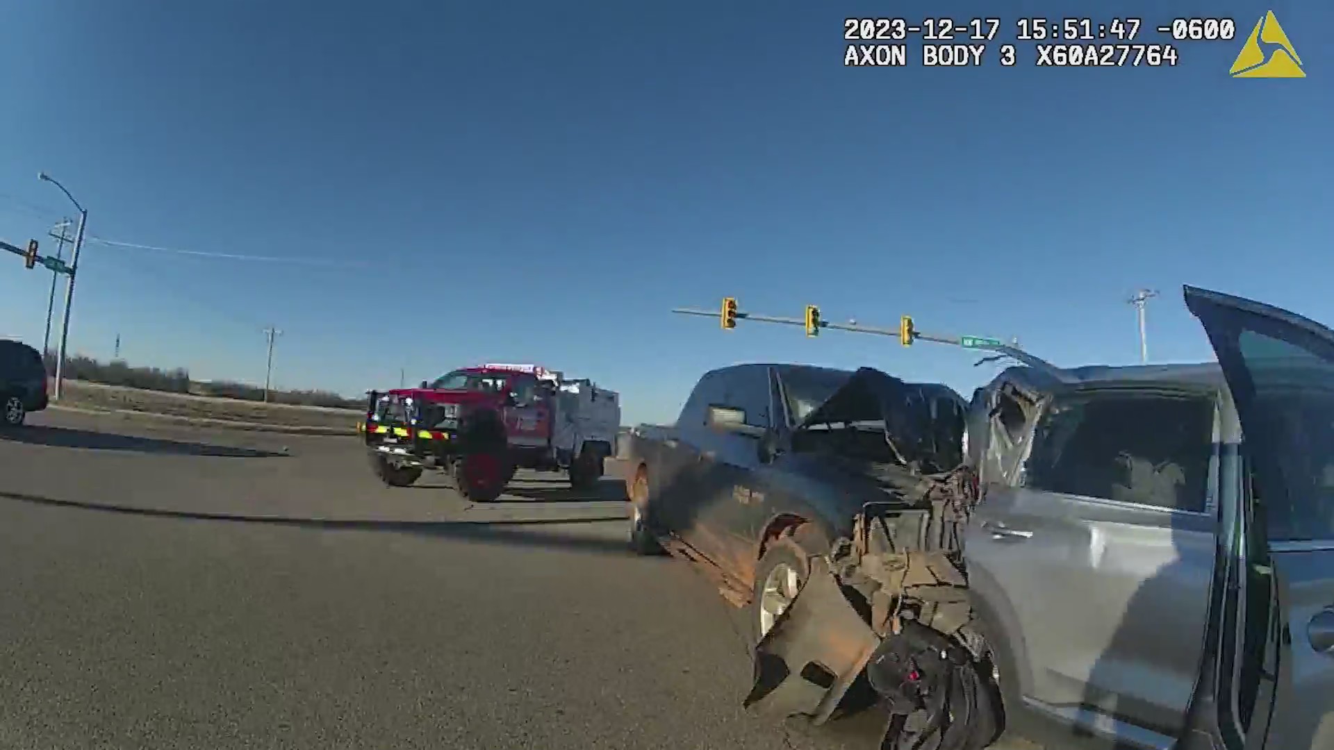 Drivers admits to drinking before crash that injured toddler – KFOR.com ...