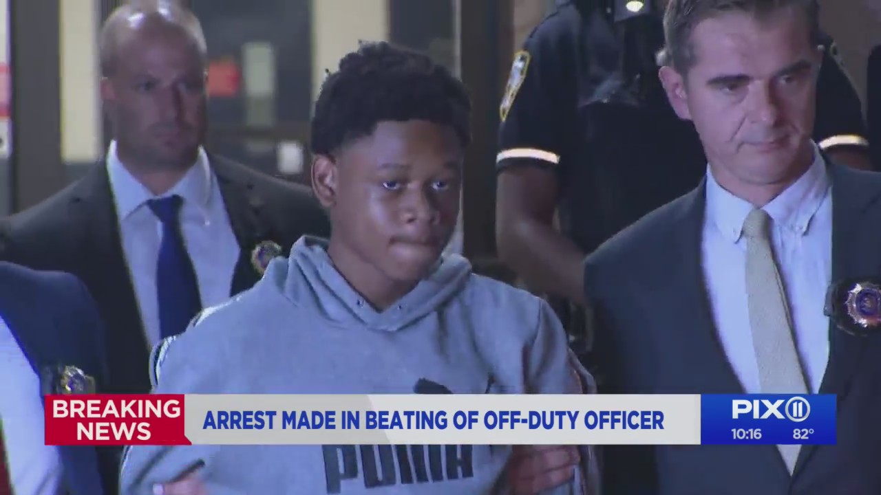 1 Arrest Made In Brutal Beating Of Off Duty Nypd Officer Officials Pix11