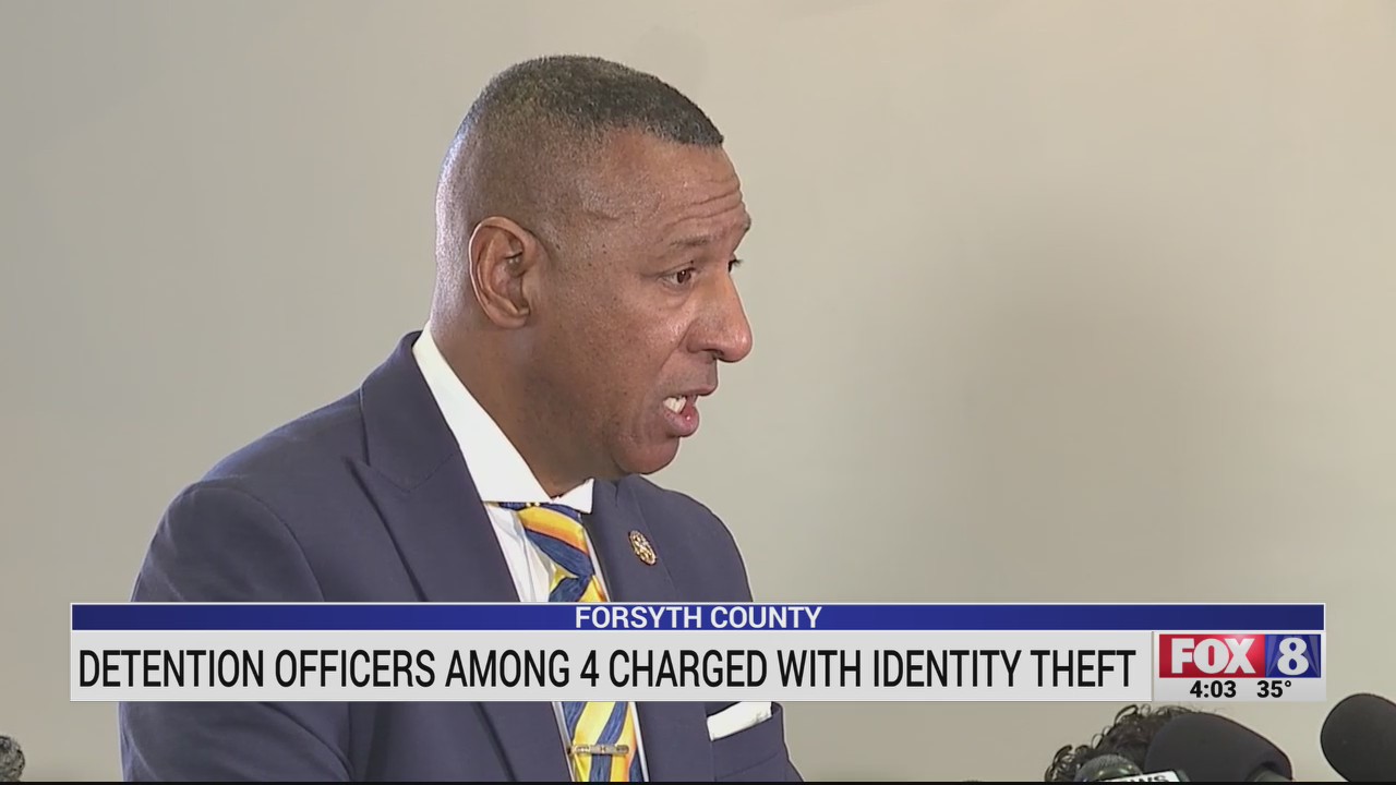 Forsyth County sheriff says they ‘owe an apology’ to inmates after ...