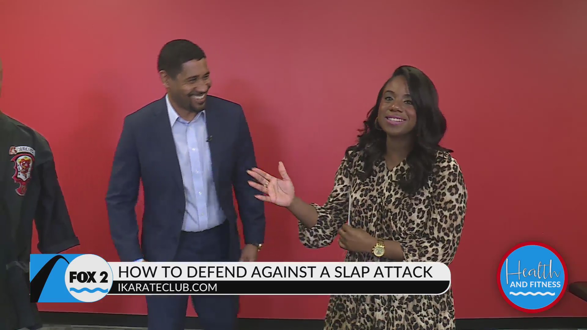 iKarateclub.com teaches how to do a proper slap and strike effectively ...