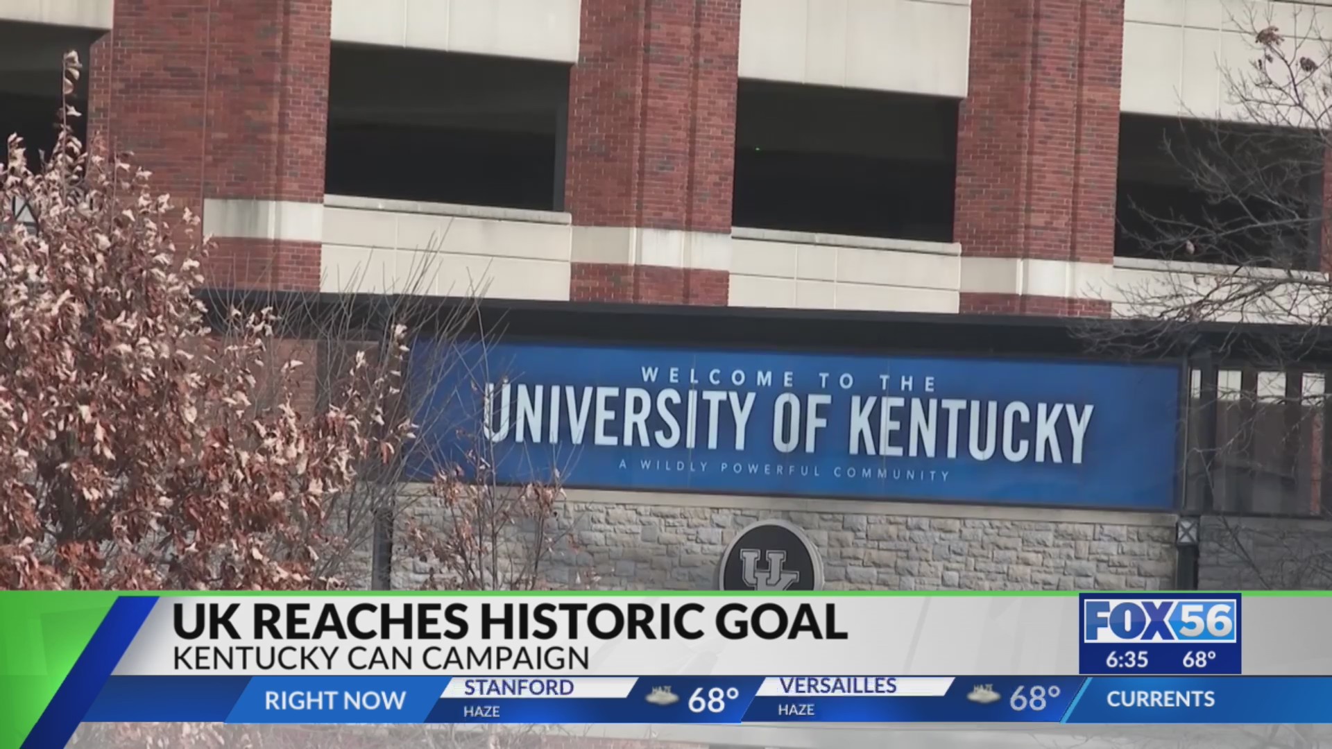 University of Kentucky celebrates $2.1B capital campaign called ...