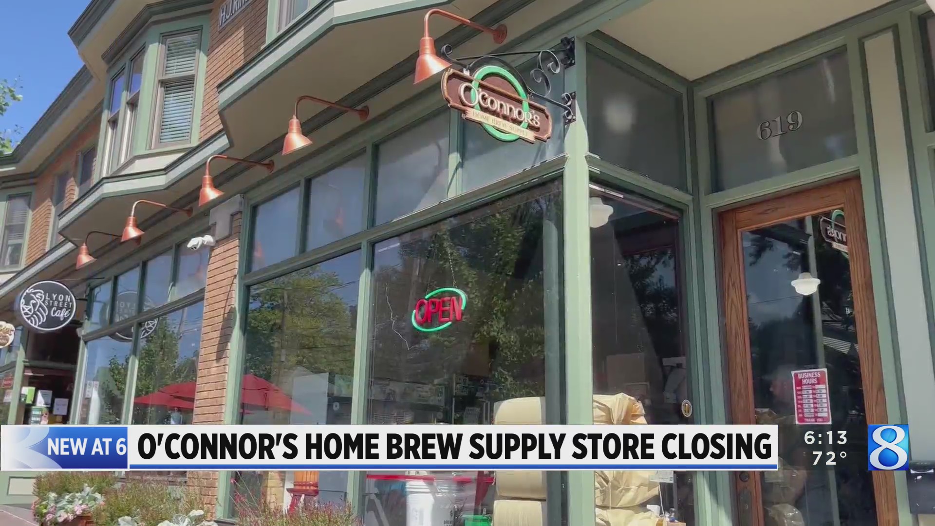‘Turning the page’: O’Connor’s Home Brew Supply closing after 12 years ...