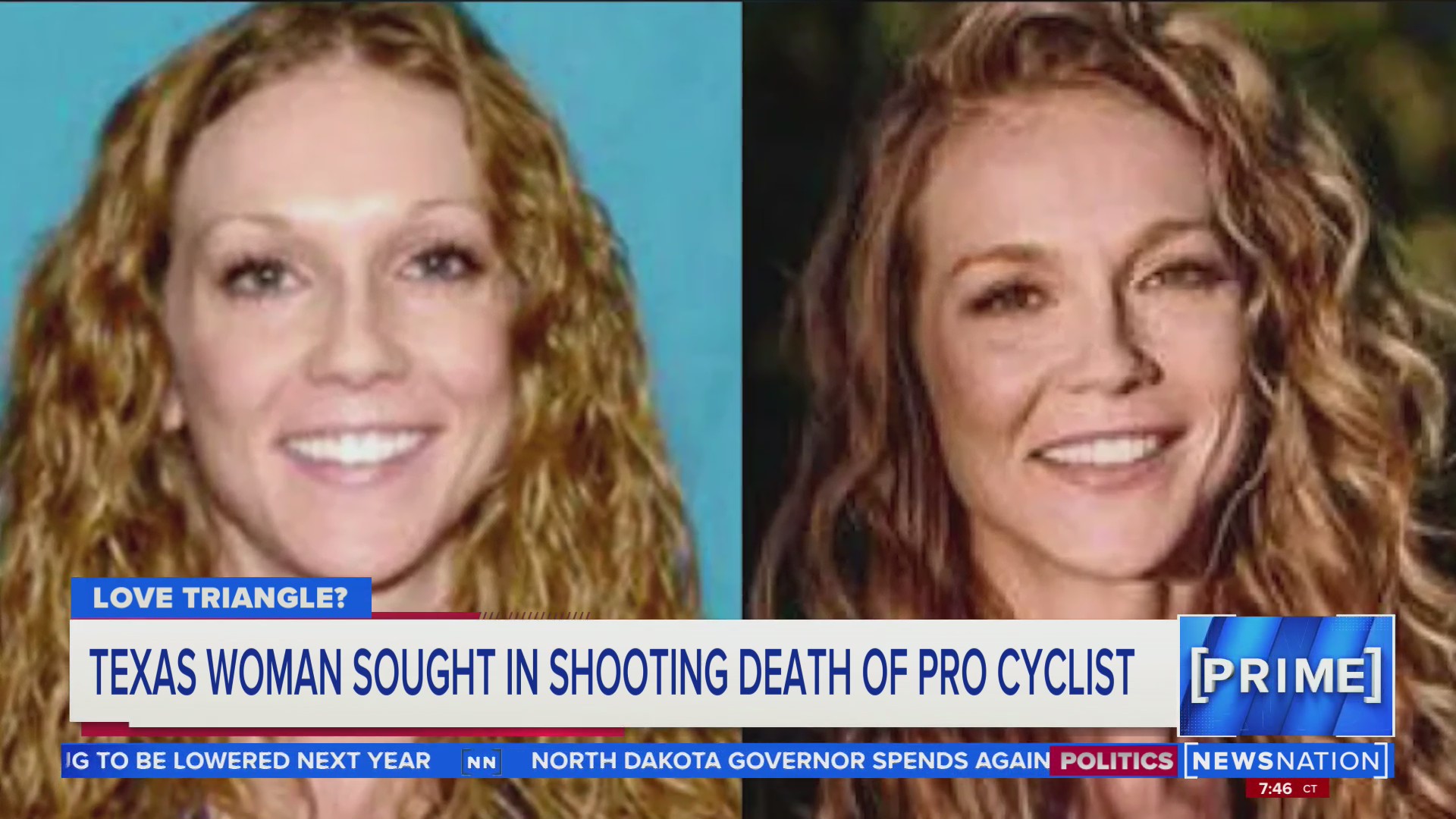 Texas love triangle: US Marshals’ message to fugitive | NewsNation ...