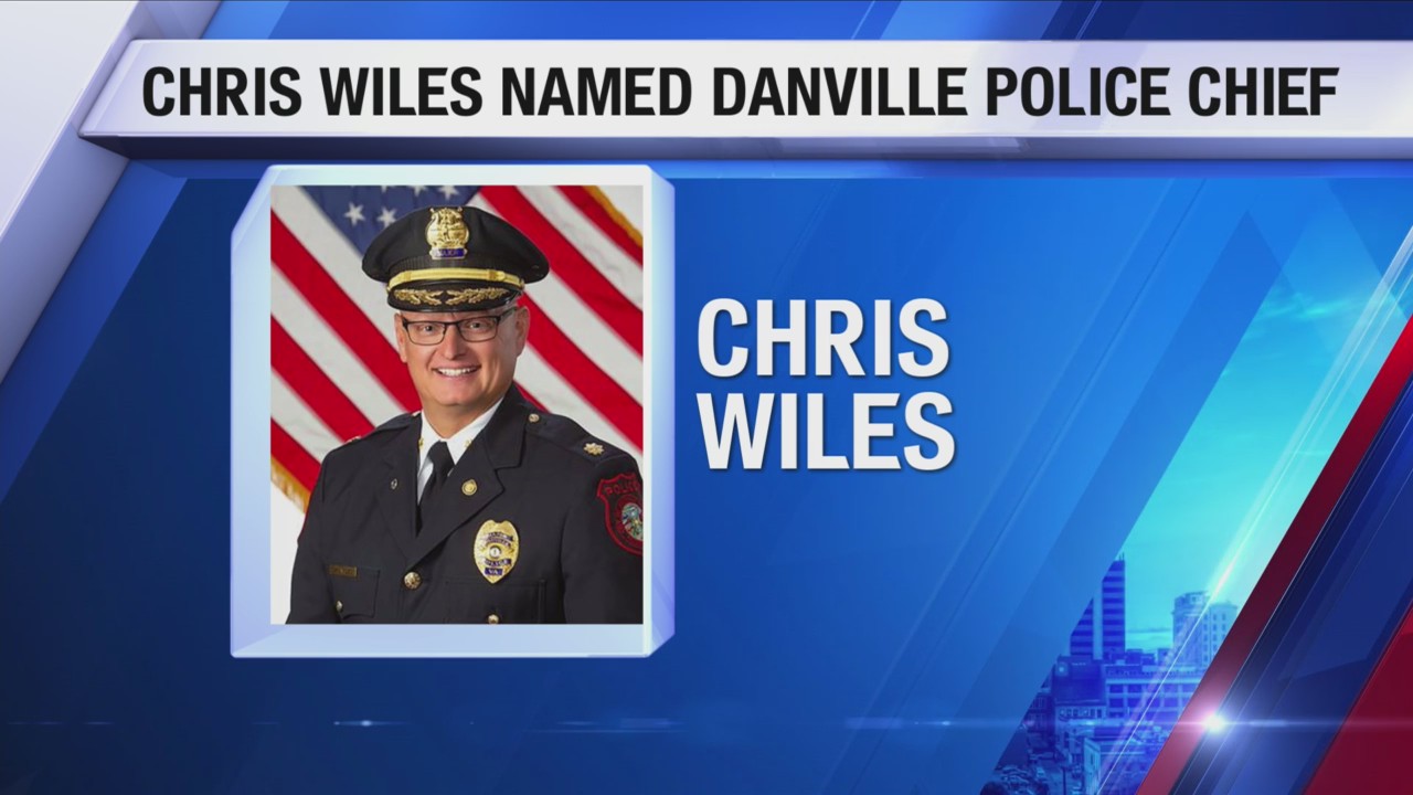 Danville announces new Chief of Police – WFXRtv
