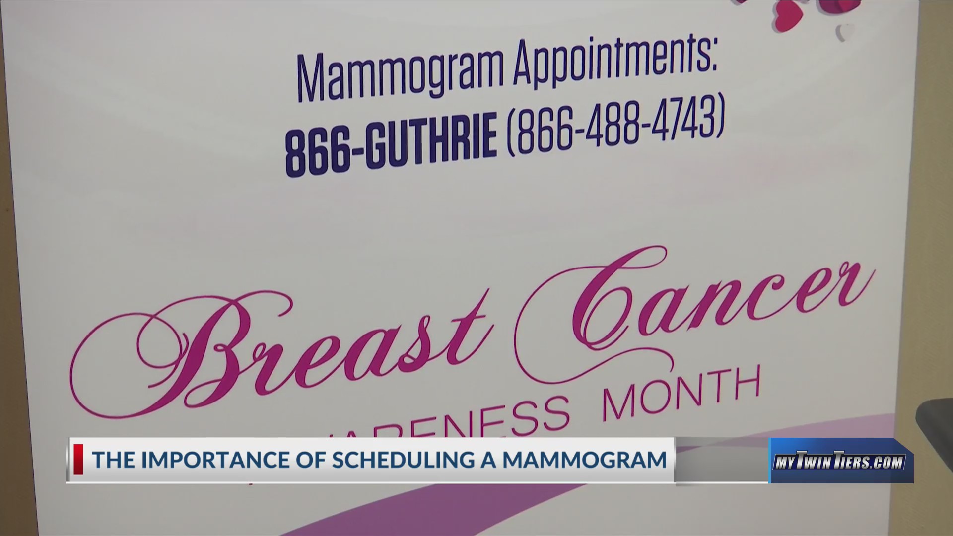 Breast Cancer Survivor Story – WETM – MyTwinTiers.com