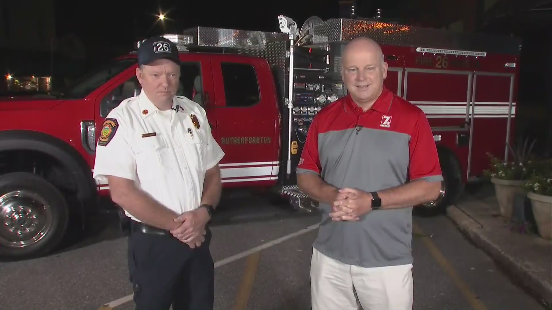 Rutherfordton Fire Department – WSPA 7NEWS