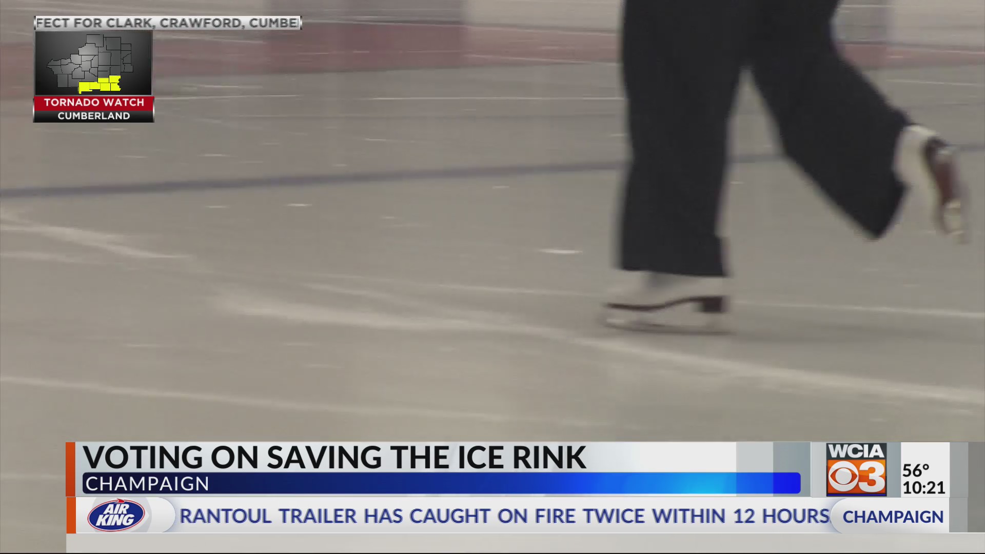 UI students voting on future of ice arena – WCIA.com