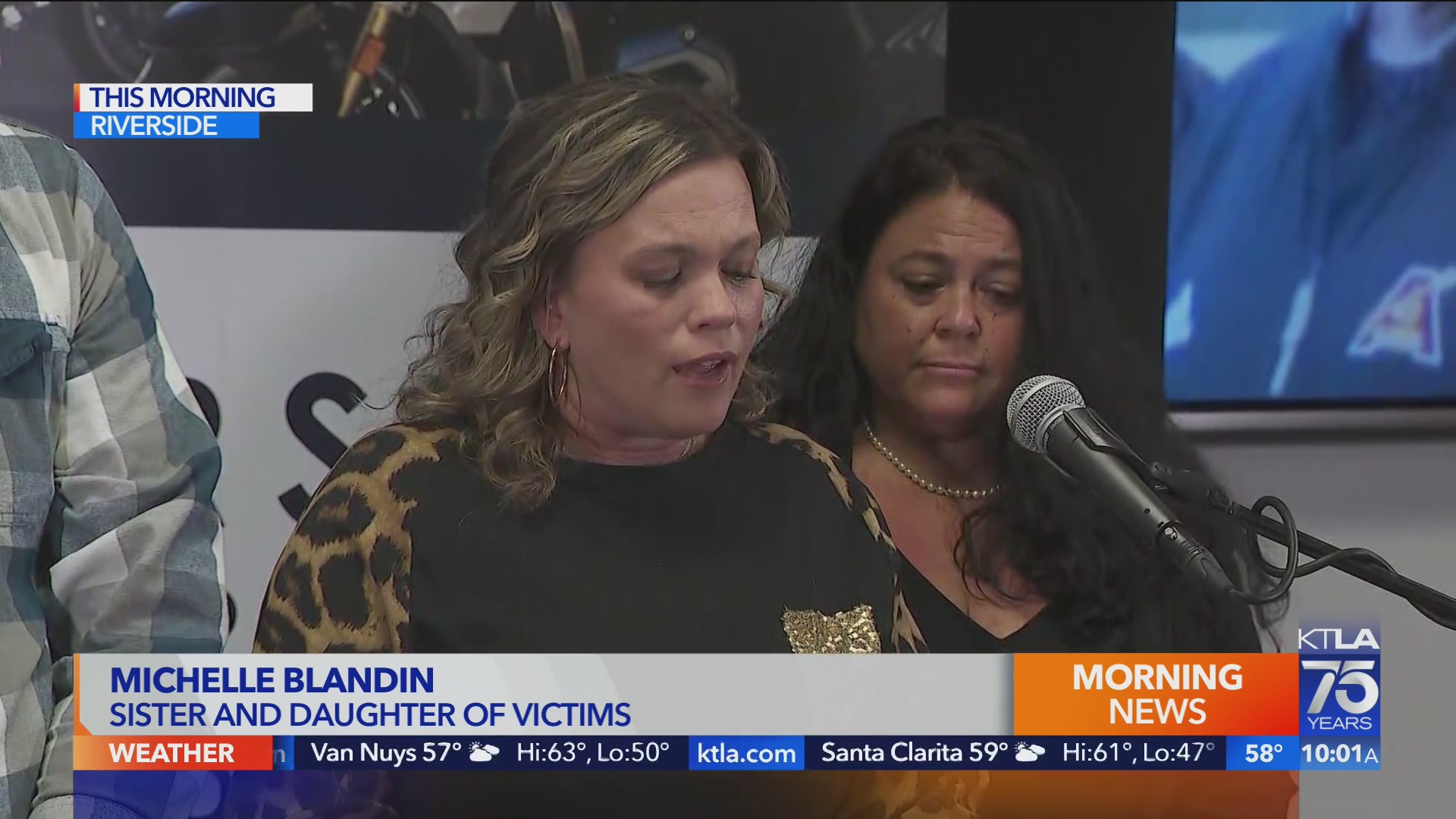 Family breaks silence on Riverside triple homicide, ‘catfishing ...