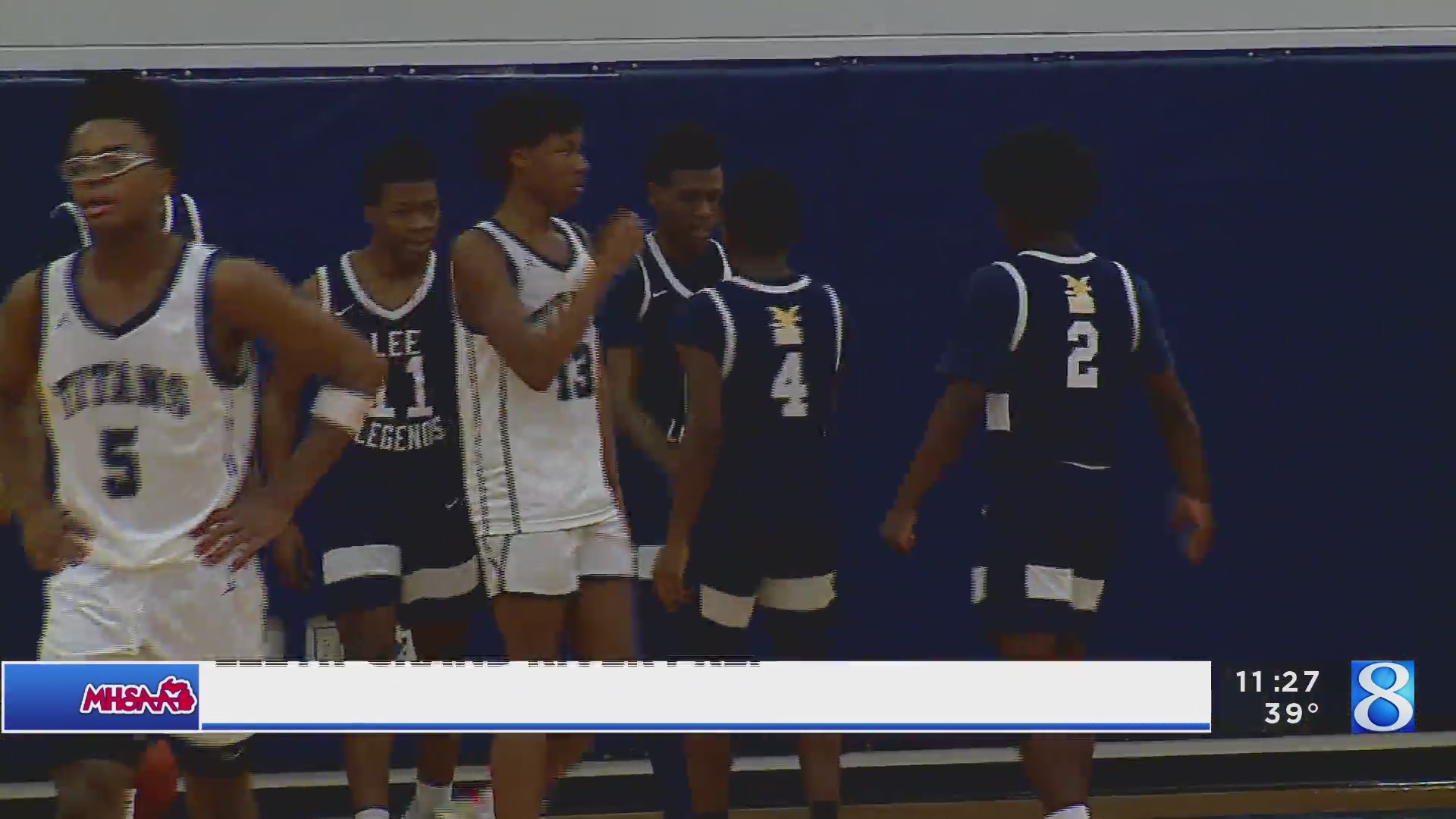 Lee at Grand River Prep, Feb. 7, 2024 – KHON2