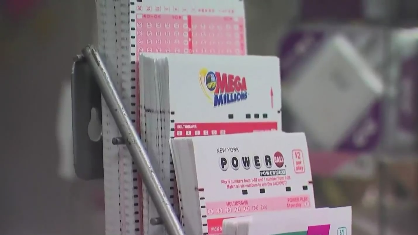 Powerball reaches second-highest jackpot | Rush Hour – NewsNation