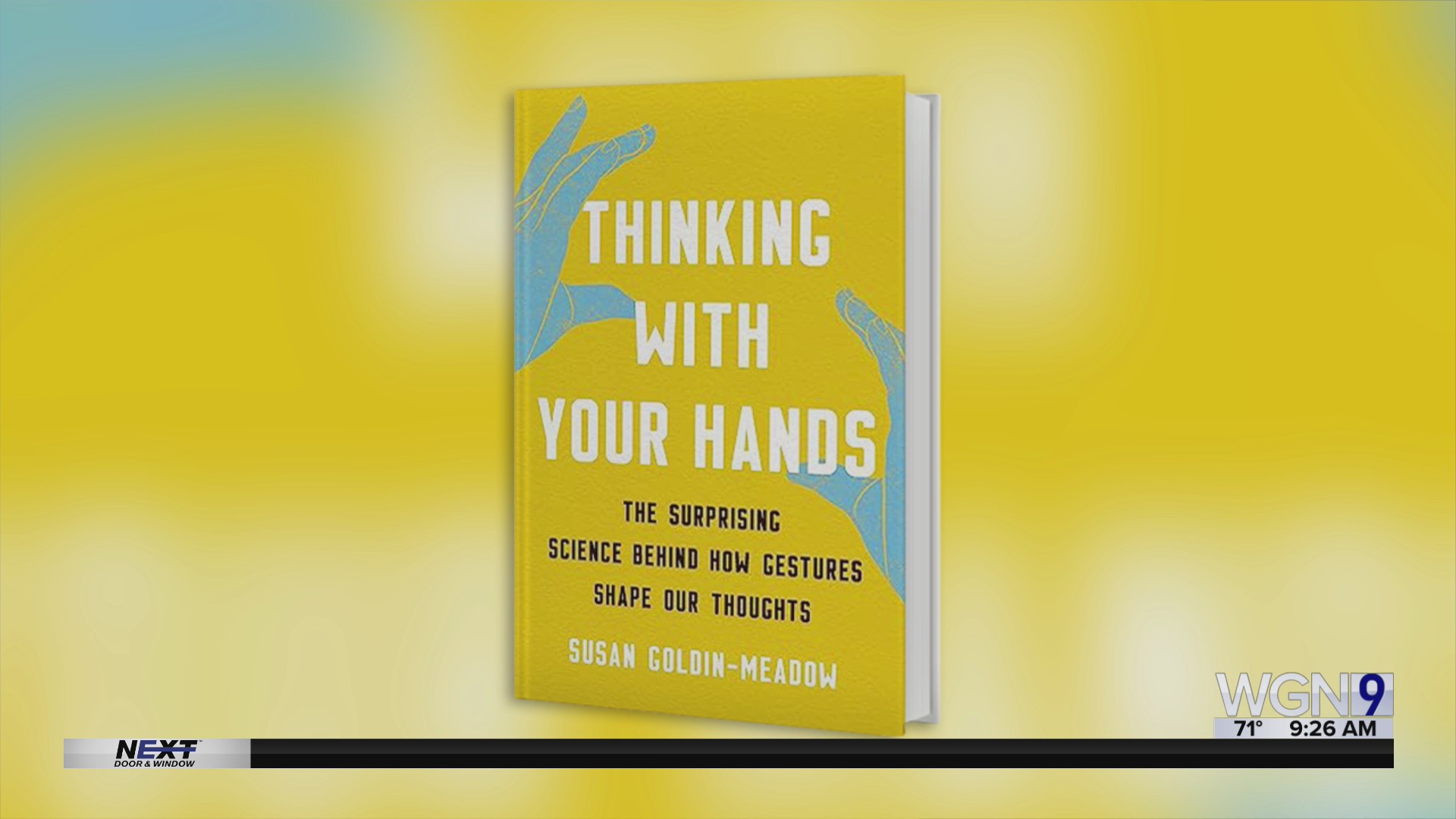“Thinking with Your Hands: The Surprising Science Behind How Gestures ...