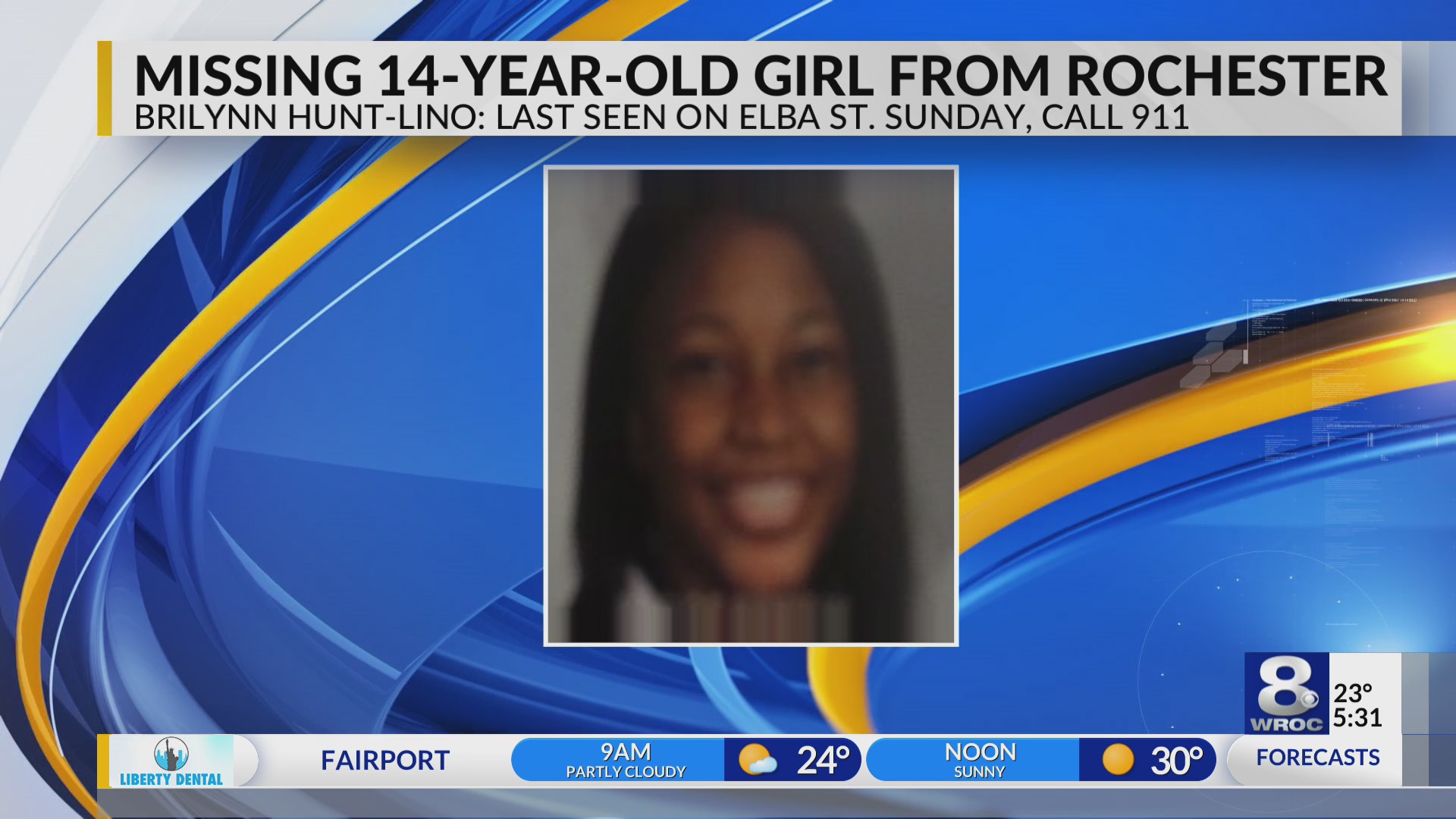Missing teen: Have you seen Brilynn Hunt-Lino? – RochesterFirst