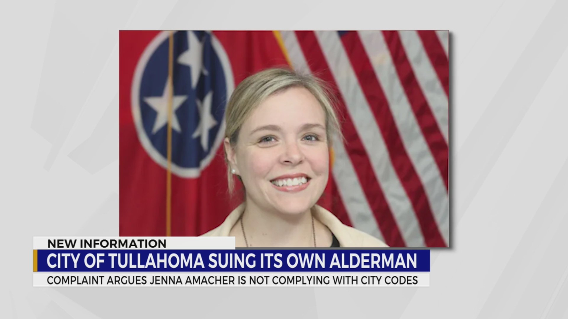 City of Tullahoma suing its own alderman over codes noncompliance ...