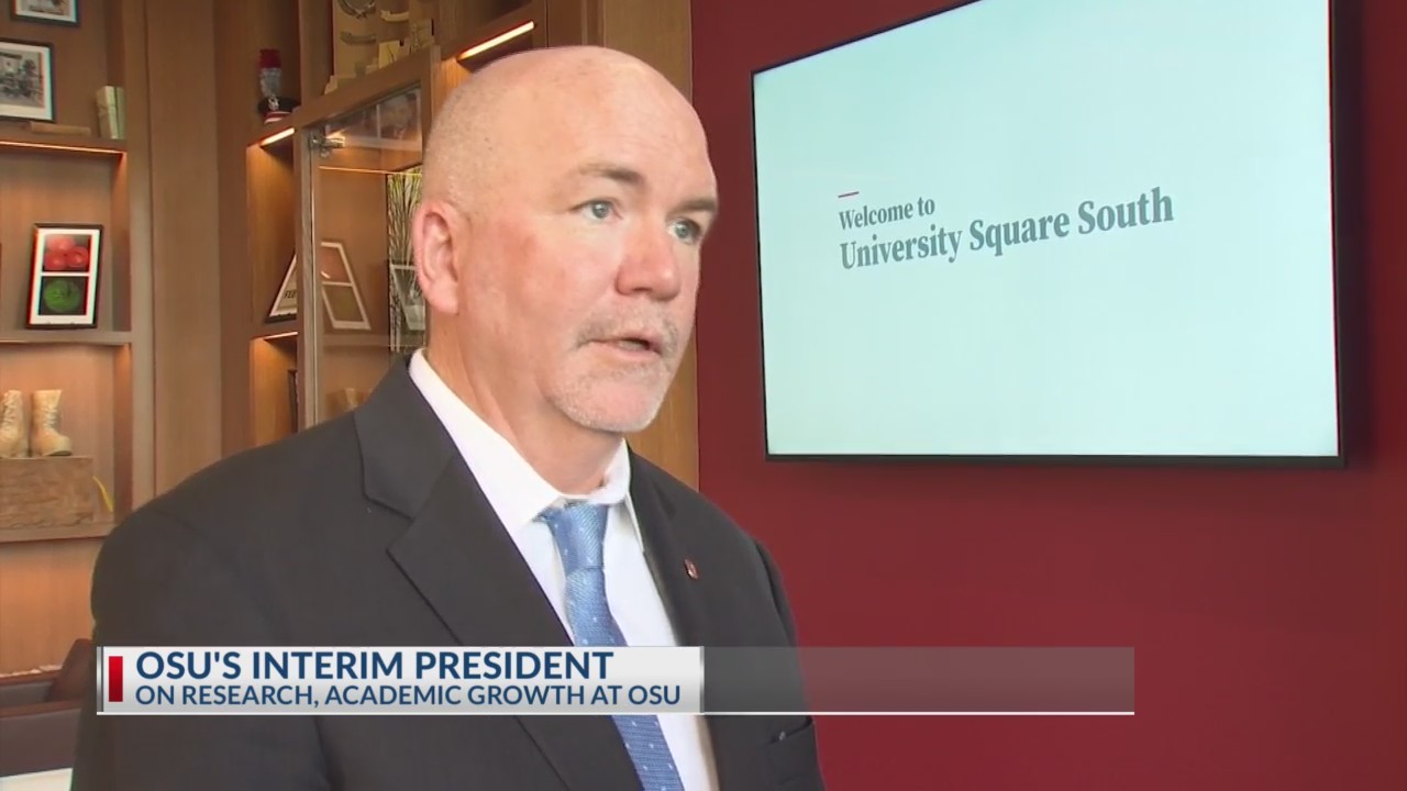 OSU’s research funding jump rankings, and president says it could go ...