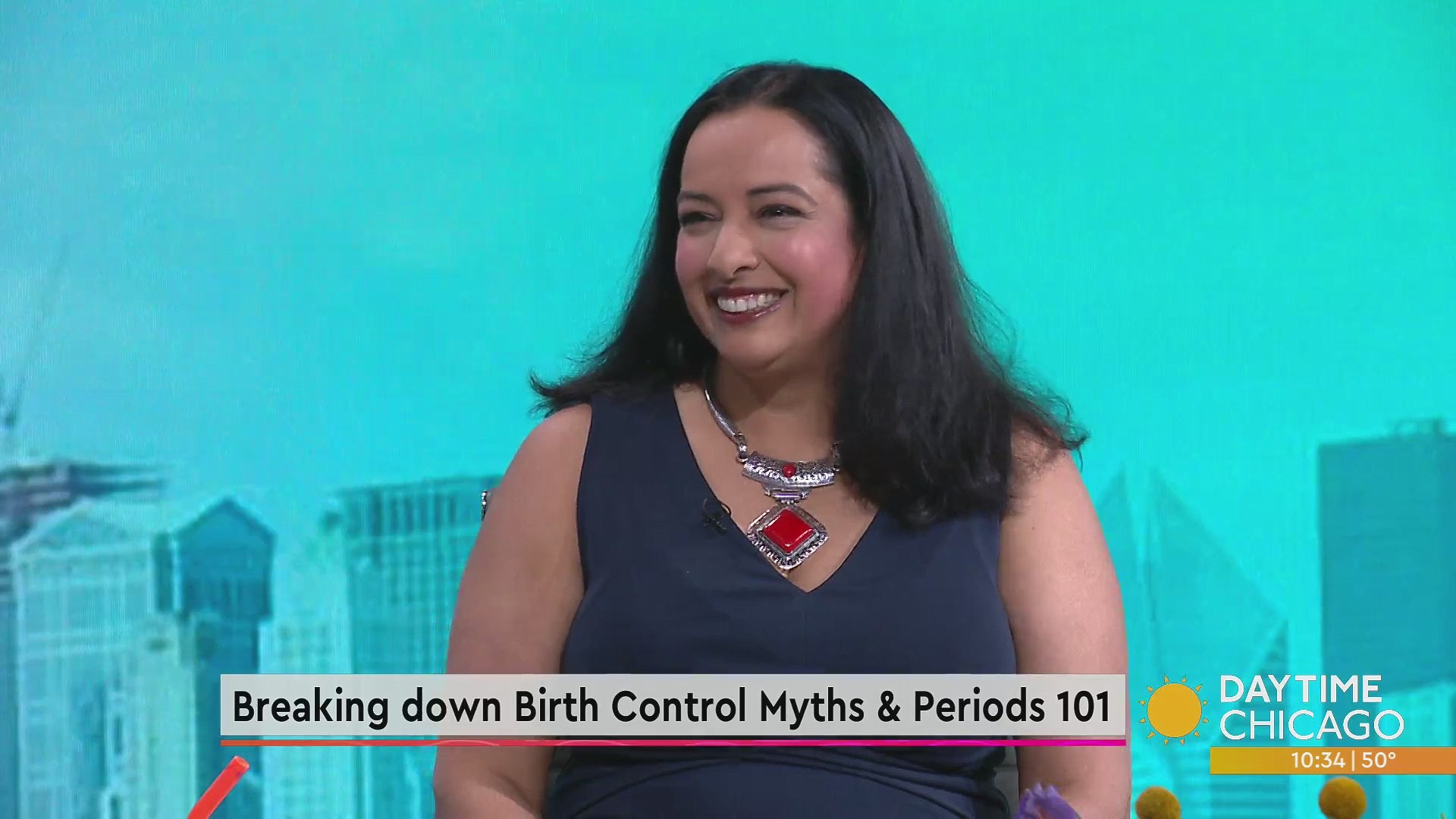 Breaking down Birth Control Myths & Periods 101 – WGN-TV