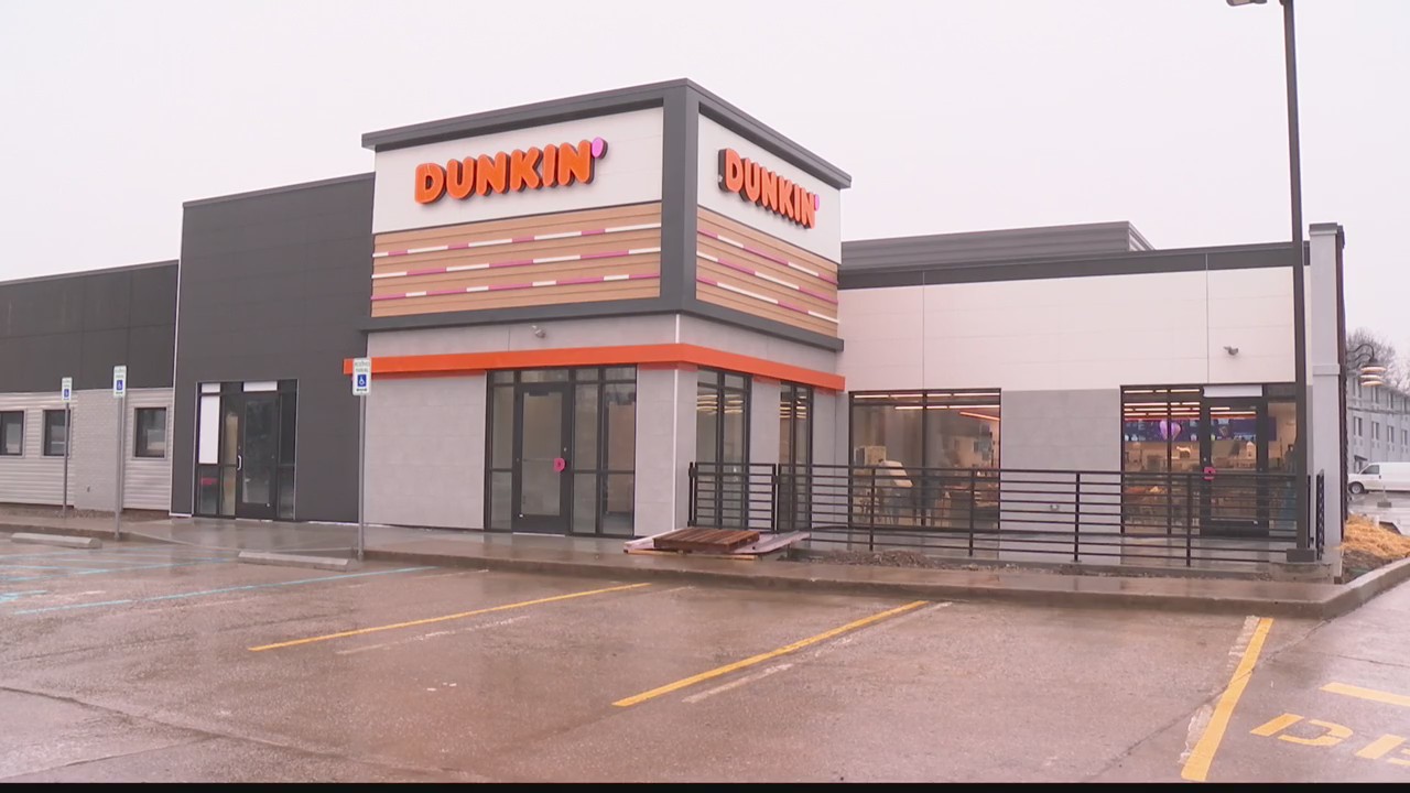 Dunkin Donuts Hendersonville Tn