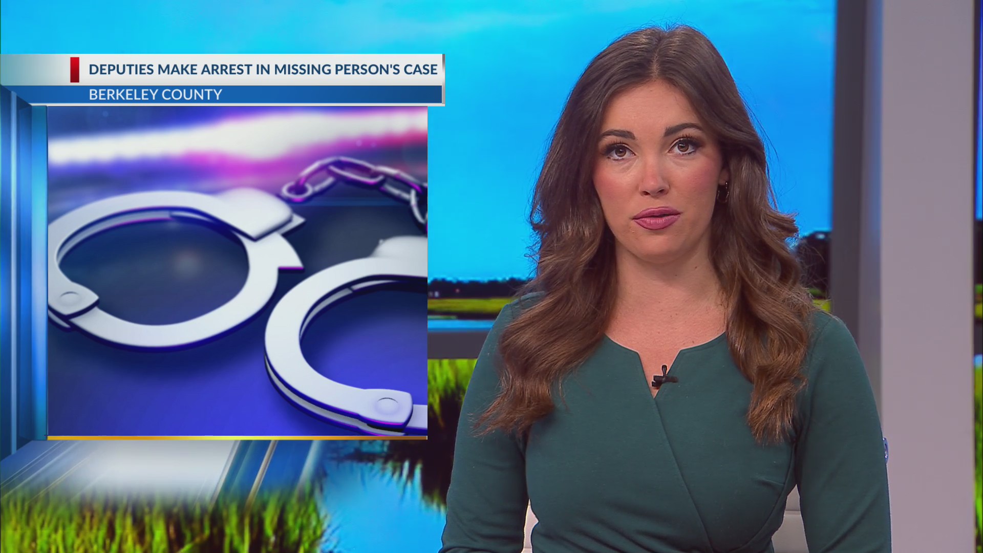 Berkeley County deputies make arrest in 2018 missing persons case – WCBD News 2