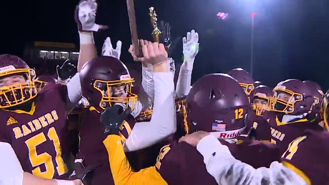 South Range rolls over Perry to claim Regional Championship – WKBN.com